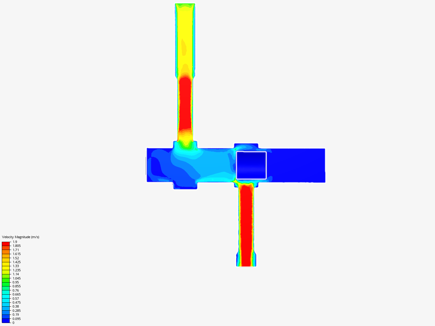 VALVE by mrdurangoc | SimScale