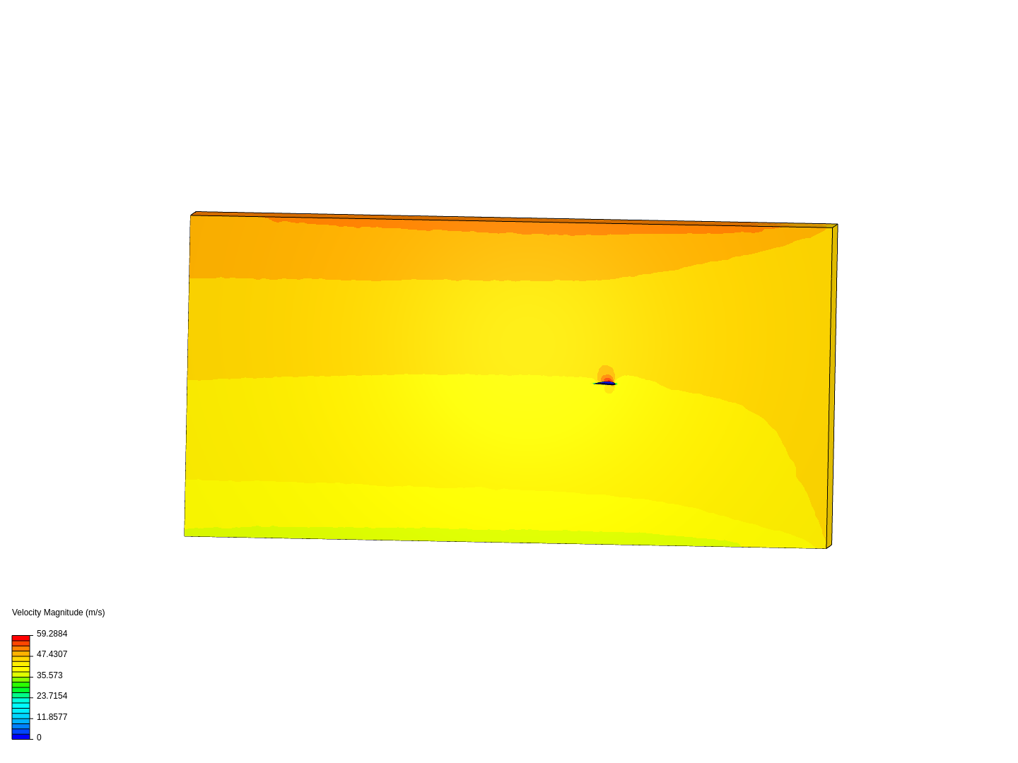 4415wing by mredmayne | SimScale