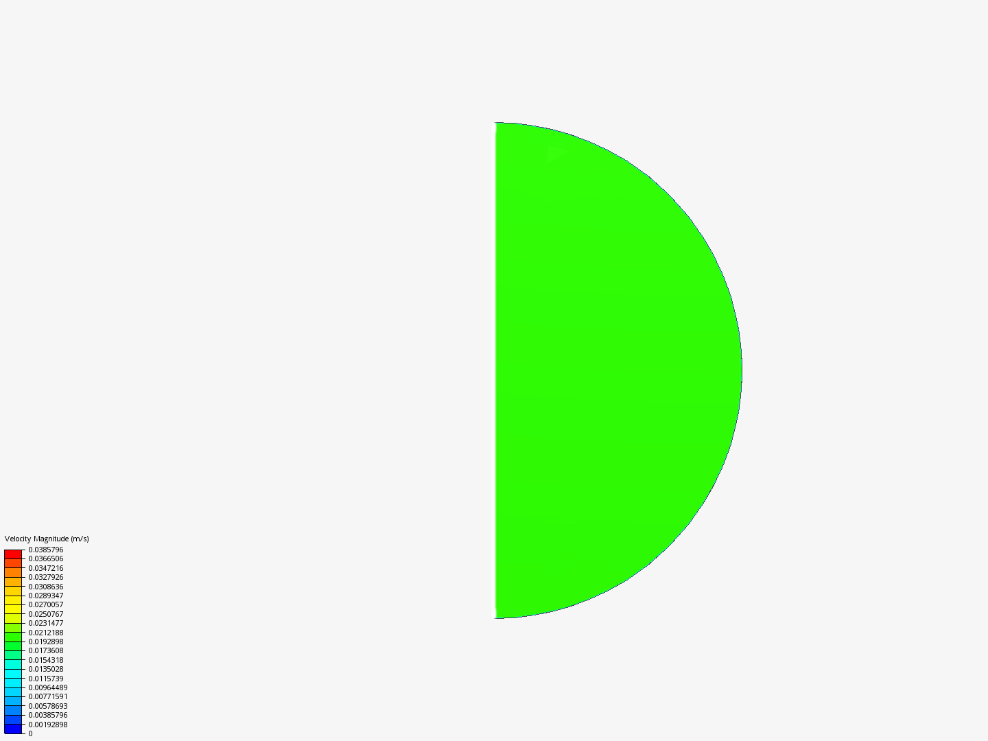 CFD Practice by mreinarts | SimScale