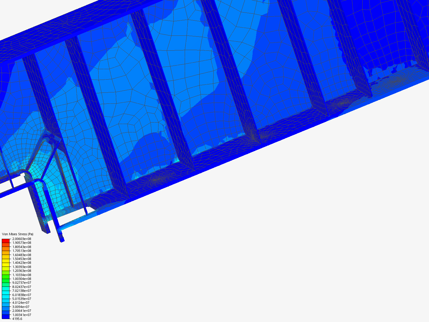 Frame 8mm by mrinal_manish | SimScale