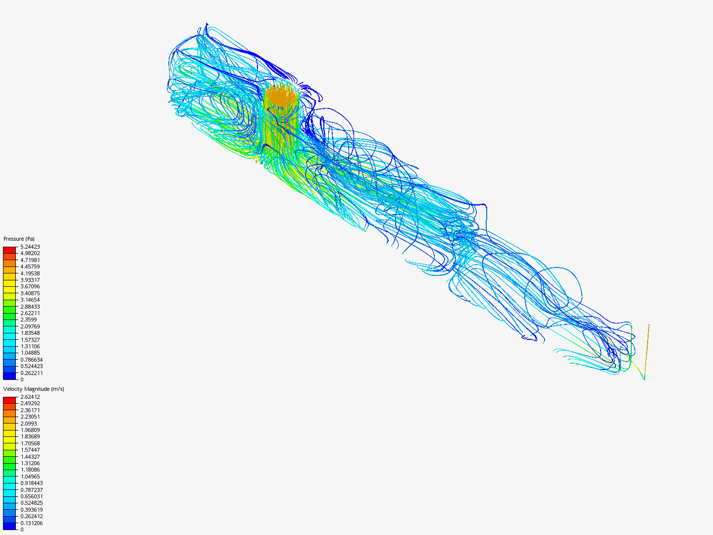 pressure box 2 by mrobaard | SimScale