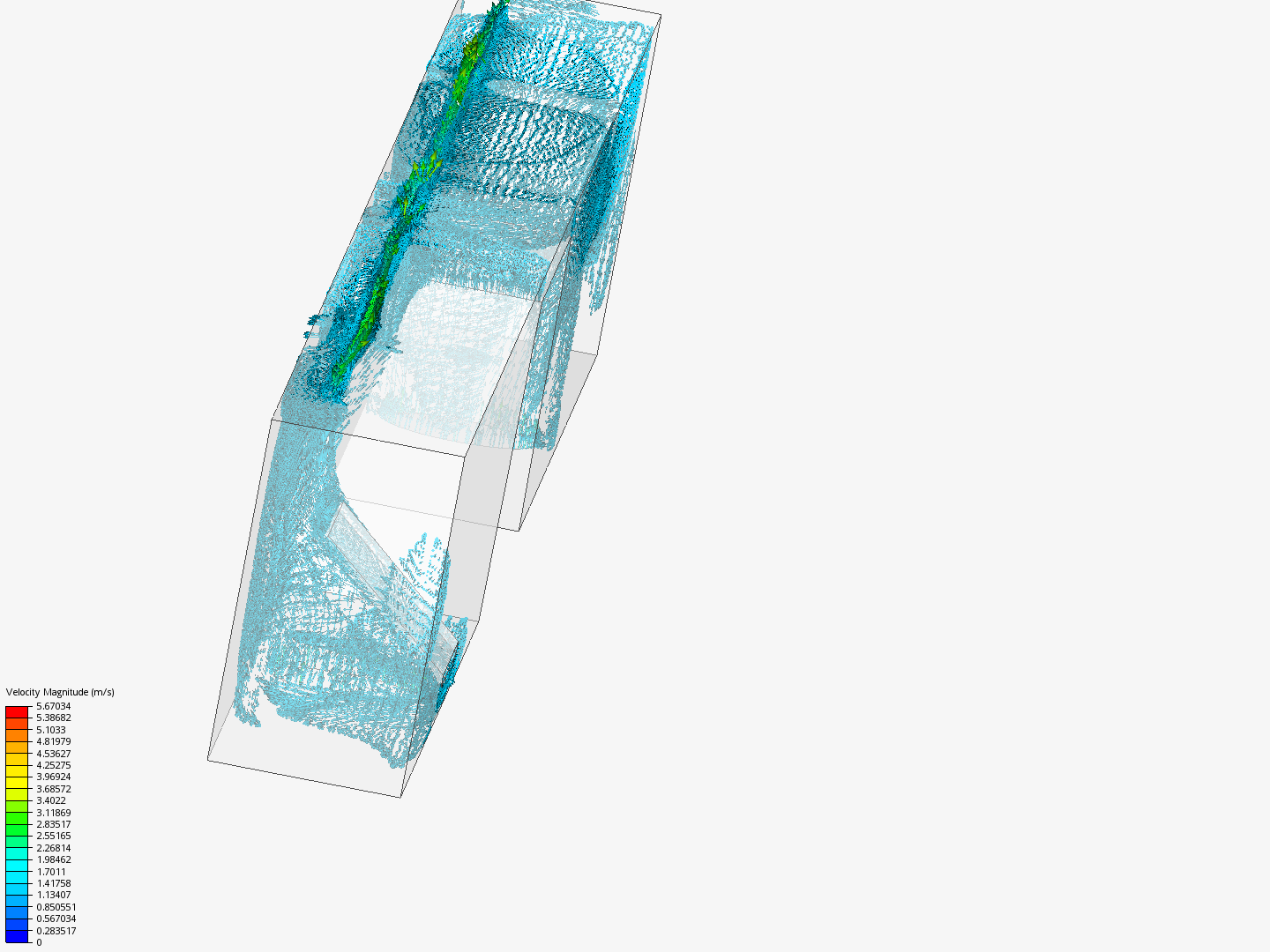 Pressure box 3 by mrobaard | SimScale