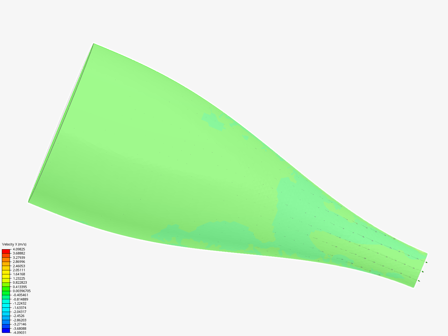 Trial 2 by mrosete | SimScale