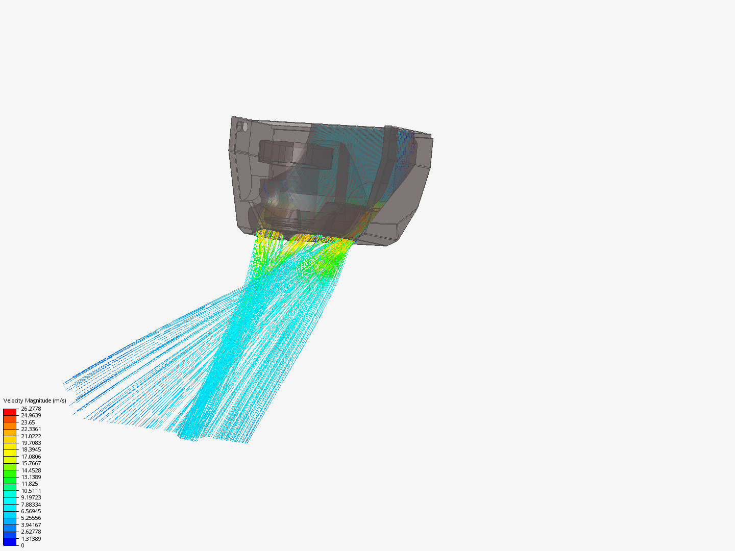 360 duct by mrsheikh | SimScale