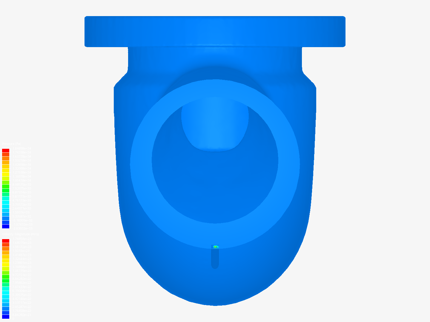 valve by mryspayeva | SimScale