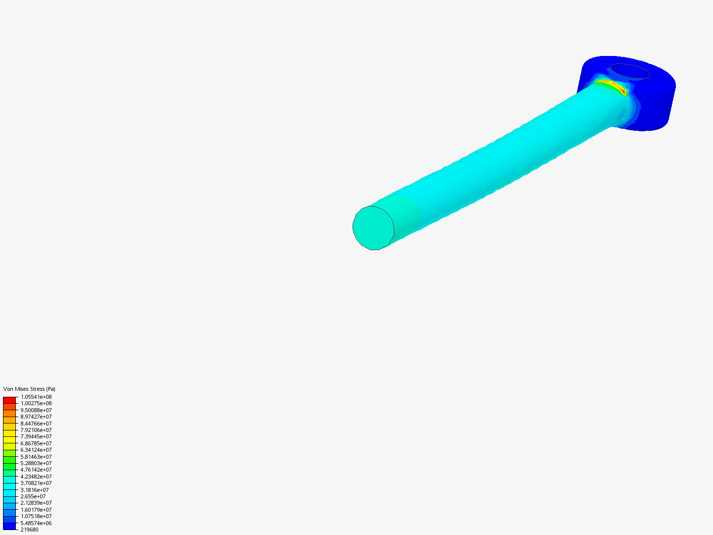 buckling_01 by msa_110 | SimScale
