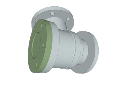 Hose simulation by msabi | SimScale