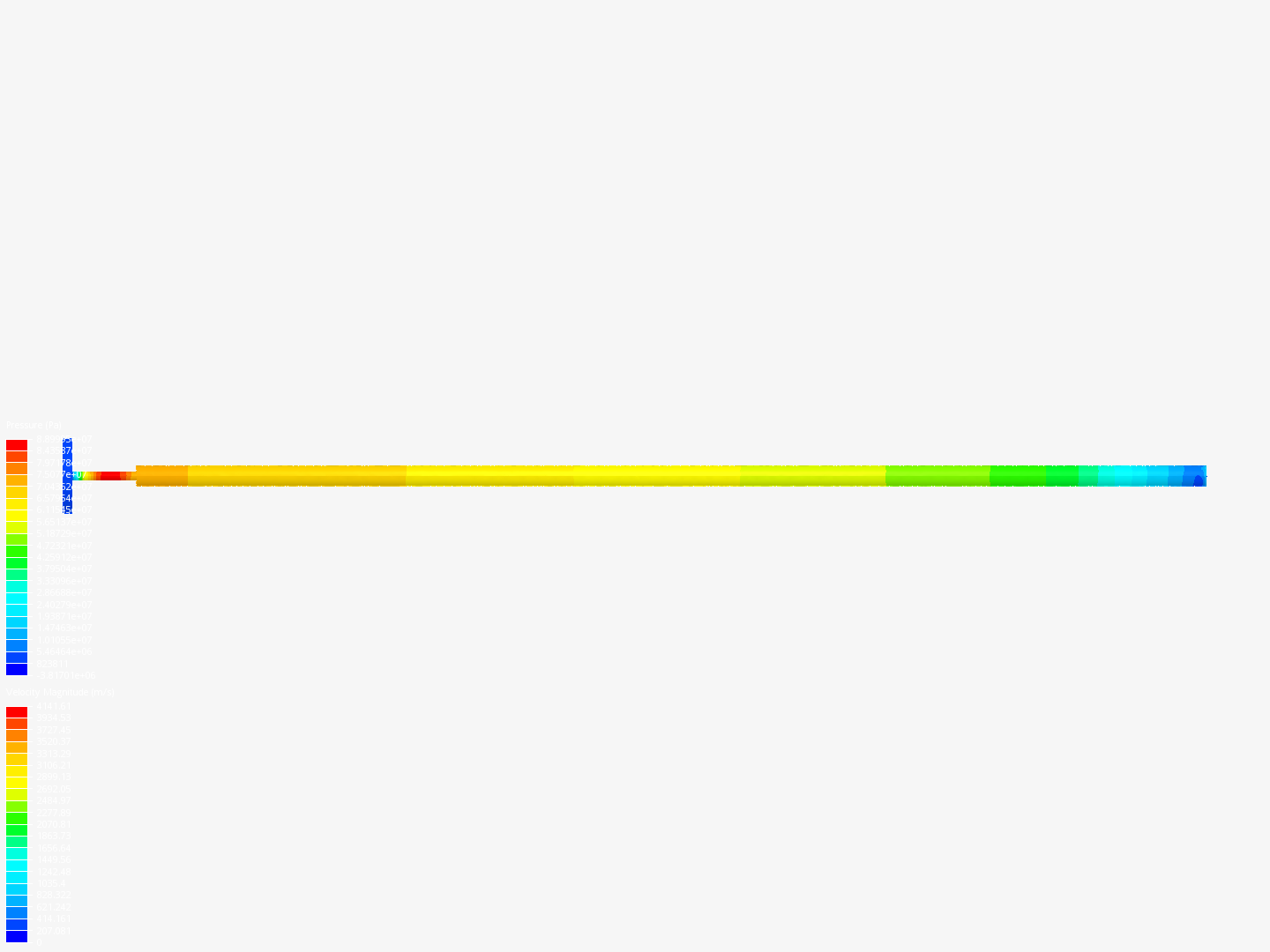 Flow Sim by msadek | SimScale