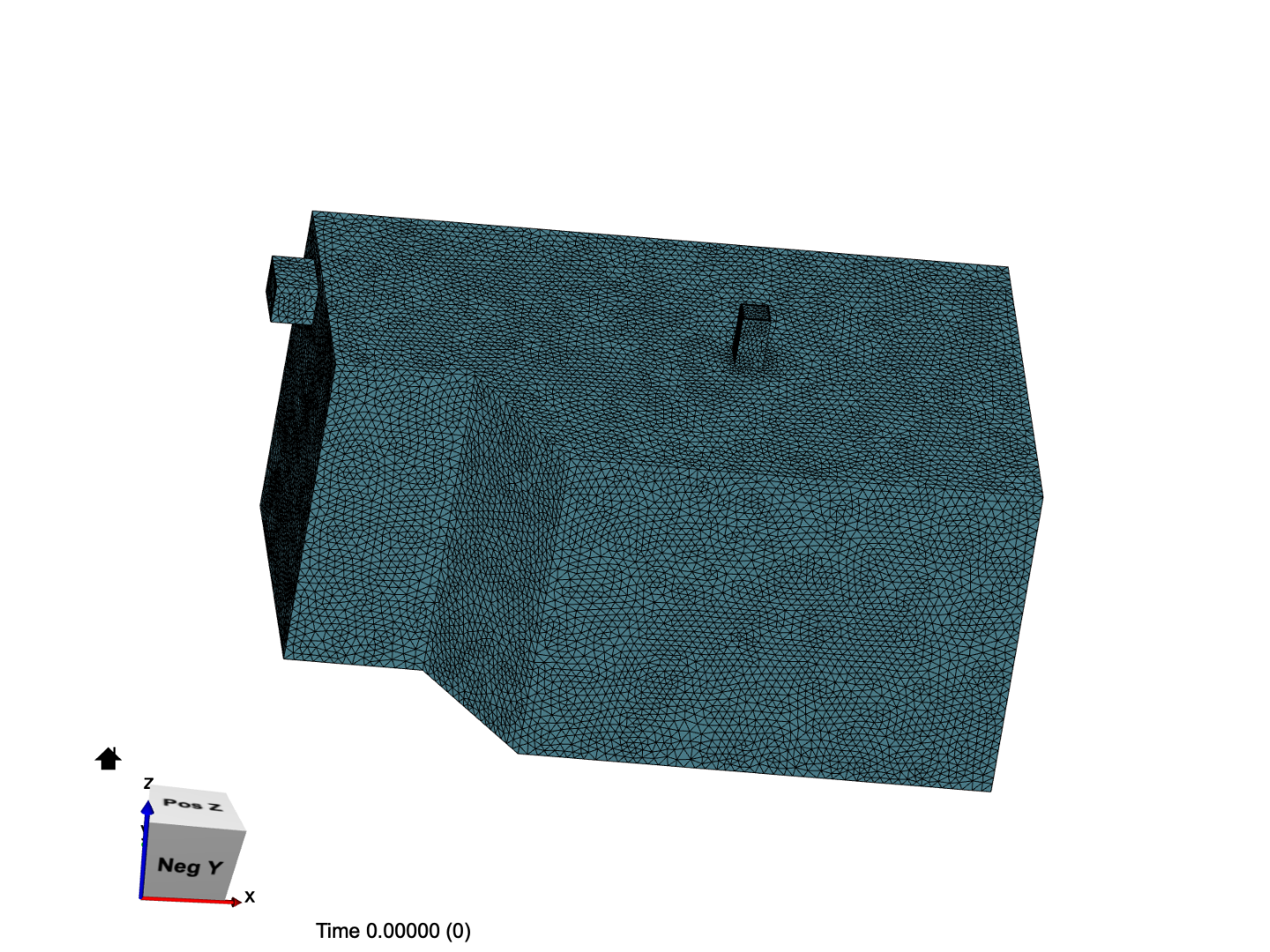 first one by msamavati | SimScale