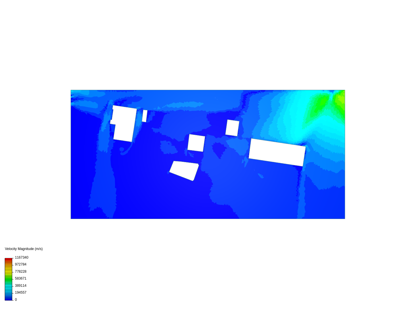 windstudy by msamimi | SimScale
