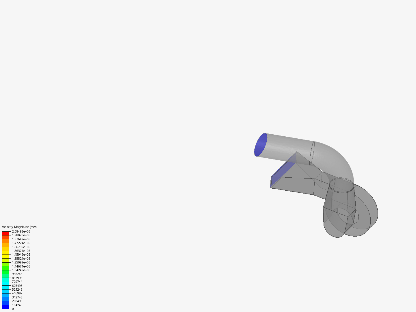 Burner 5 By Msarell SimScale