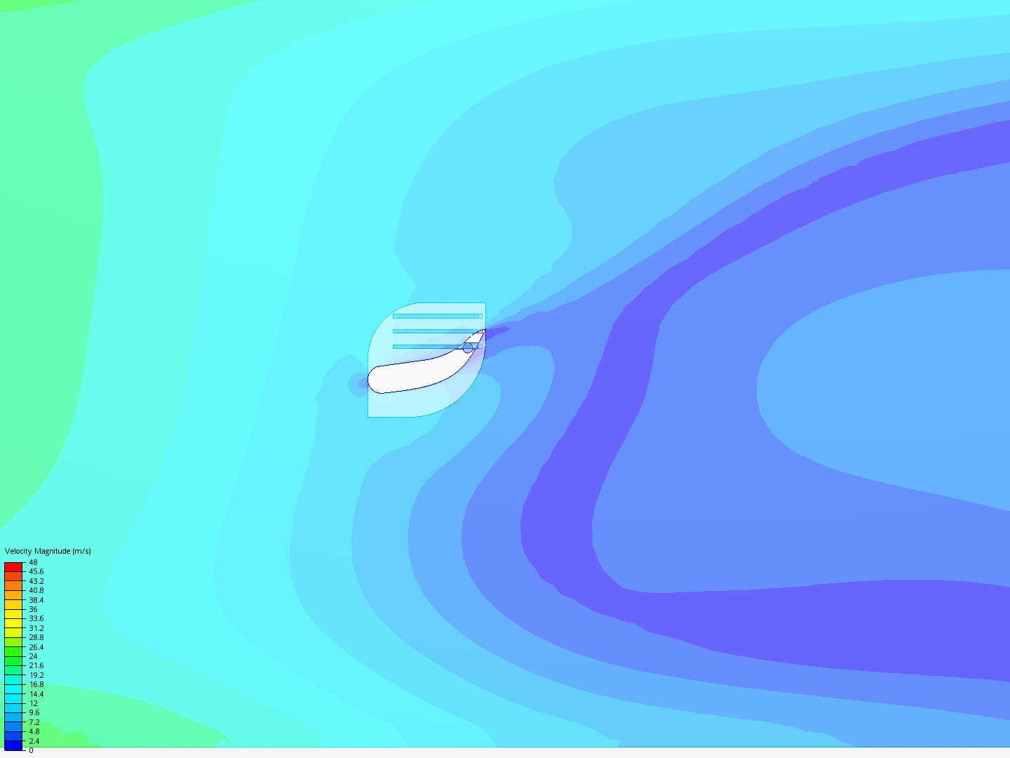 Jack weis rear wing model 2 by mstum0 | SimScale