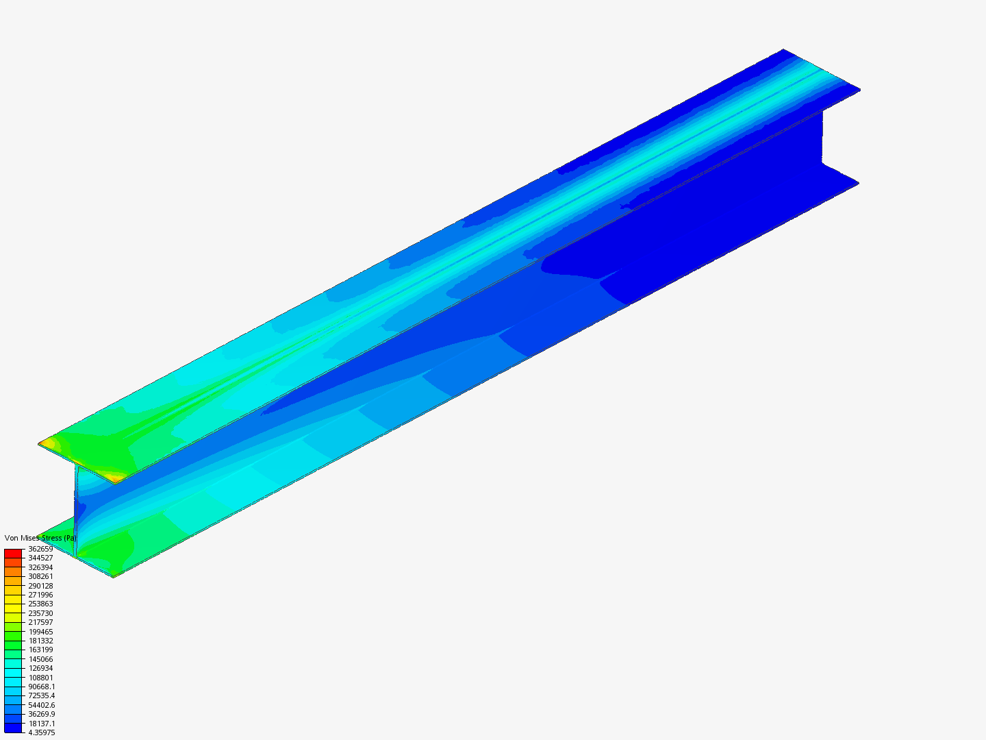 FINITE ELEMENT METHODE by msugianto | SimScale