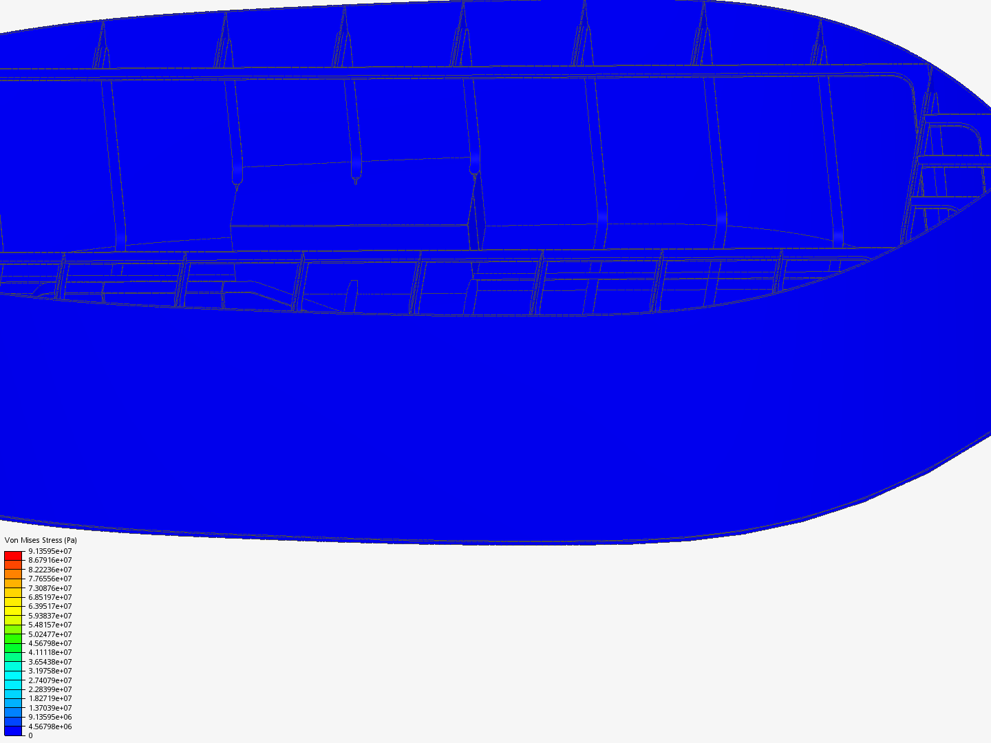 Boom Boat by mtarhan | SimScale