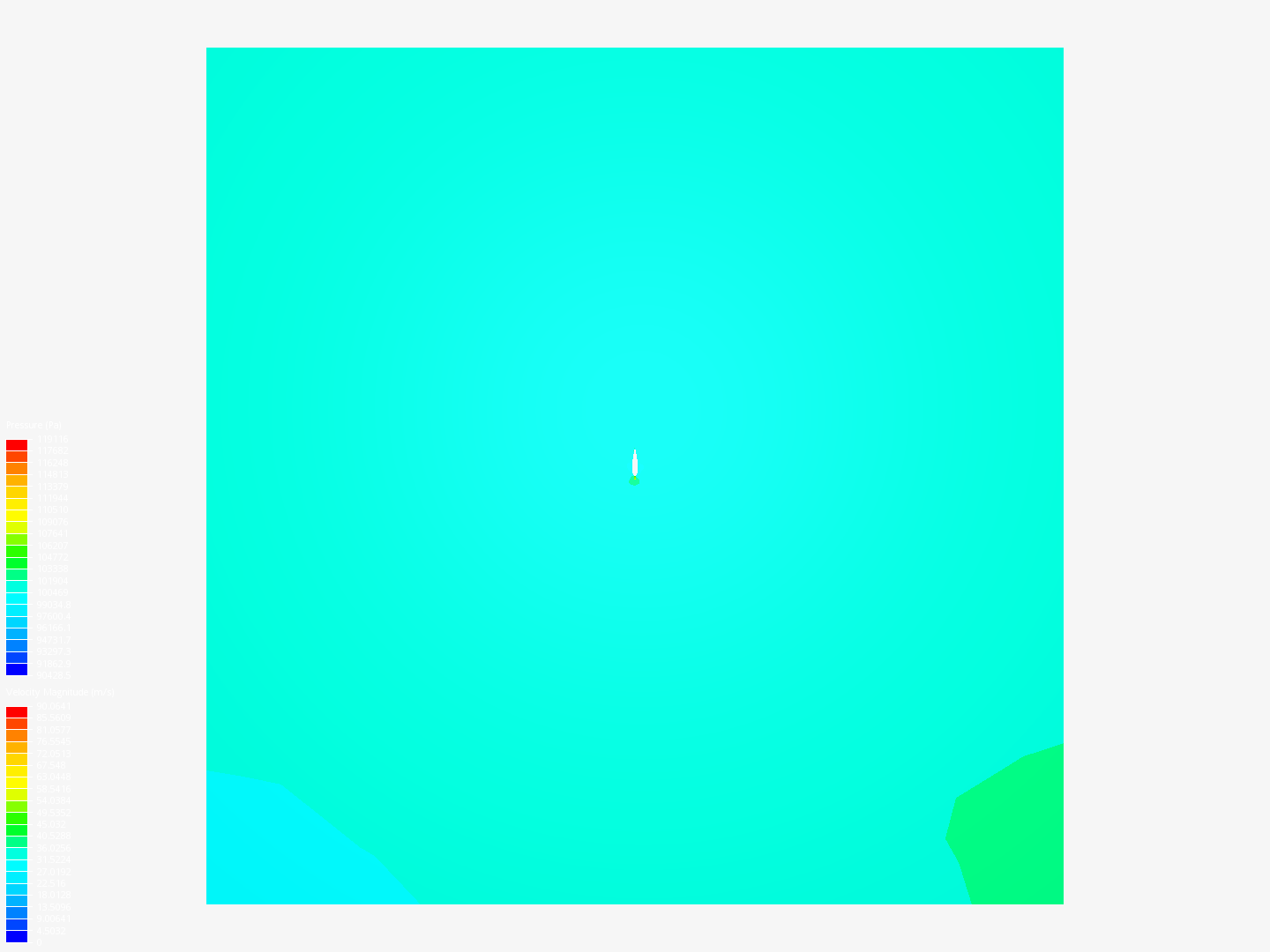 wingwing by mtemiz | SimScale