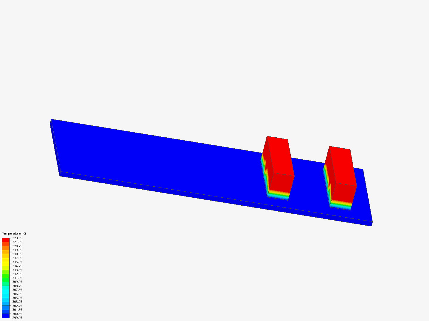 Modelisation3D by mtroadec | SimScale