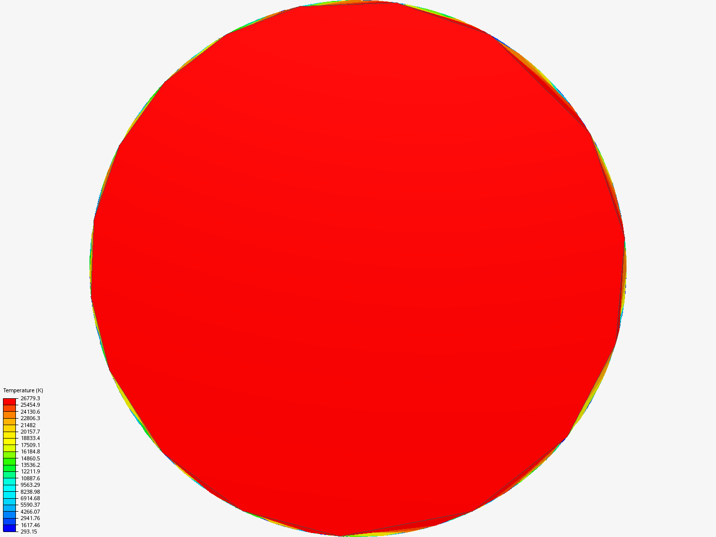 Steel Heat Transfer TUtorial by mturezki | SimScale