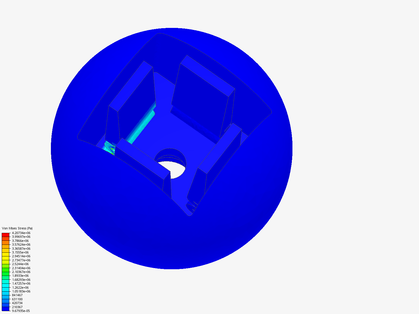 project1 by mtvrdon | SimScale