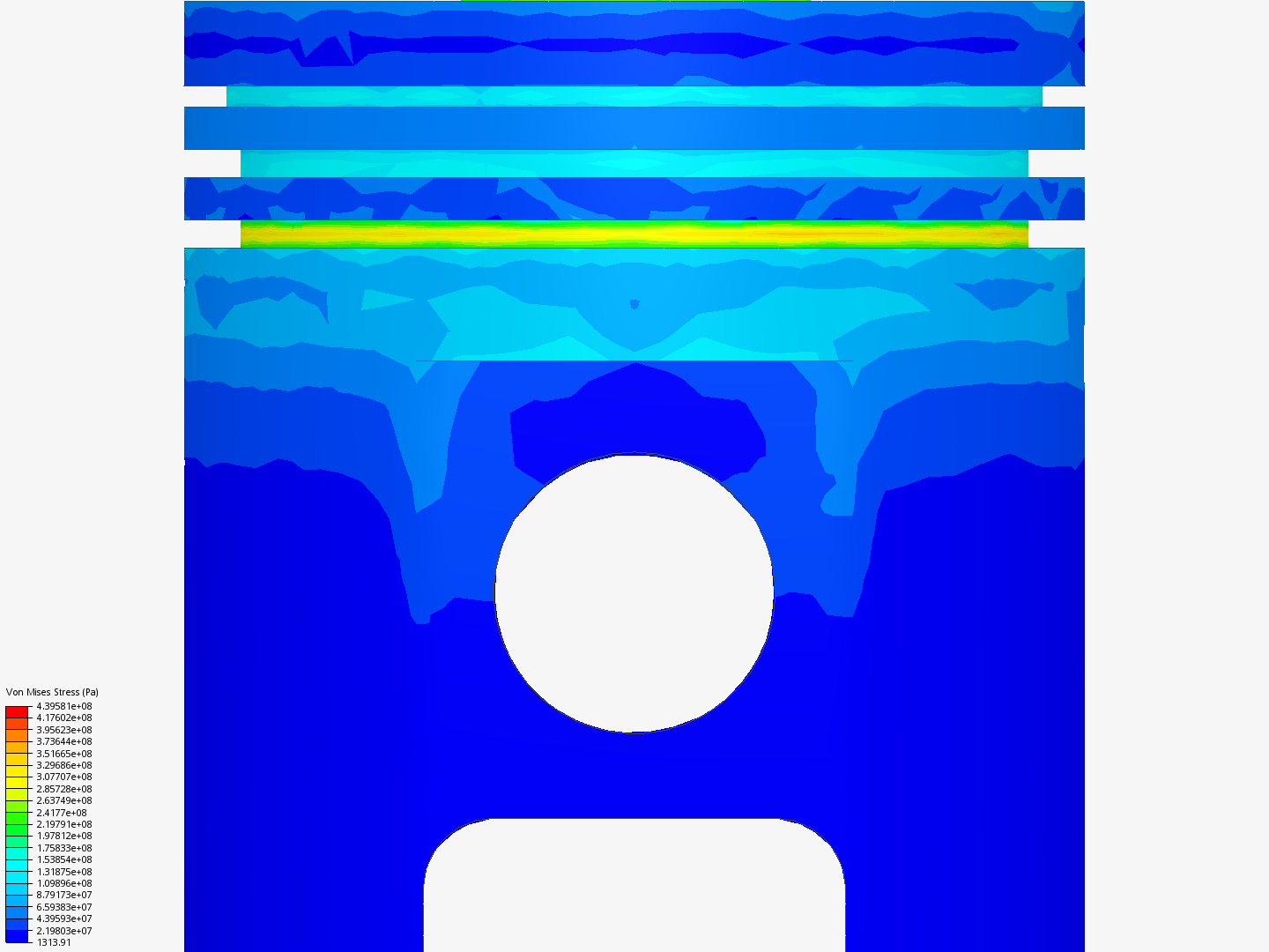 Resistencia de los Materiales by muchacho2000 | SimScale