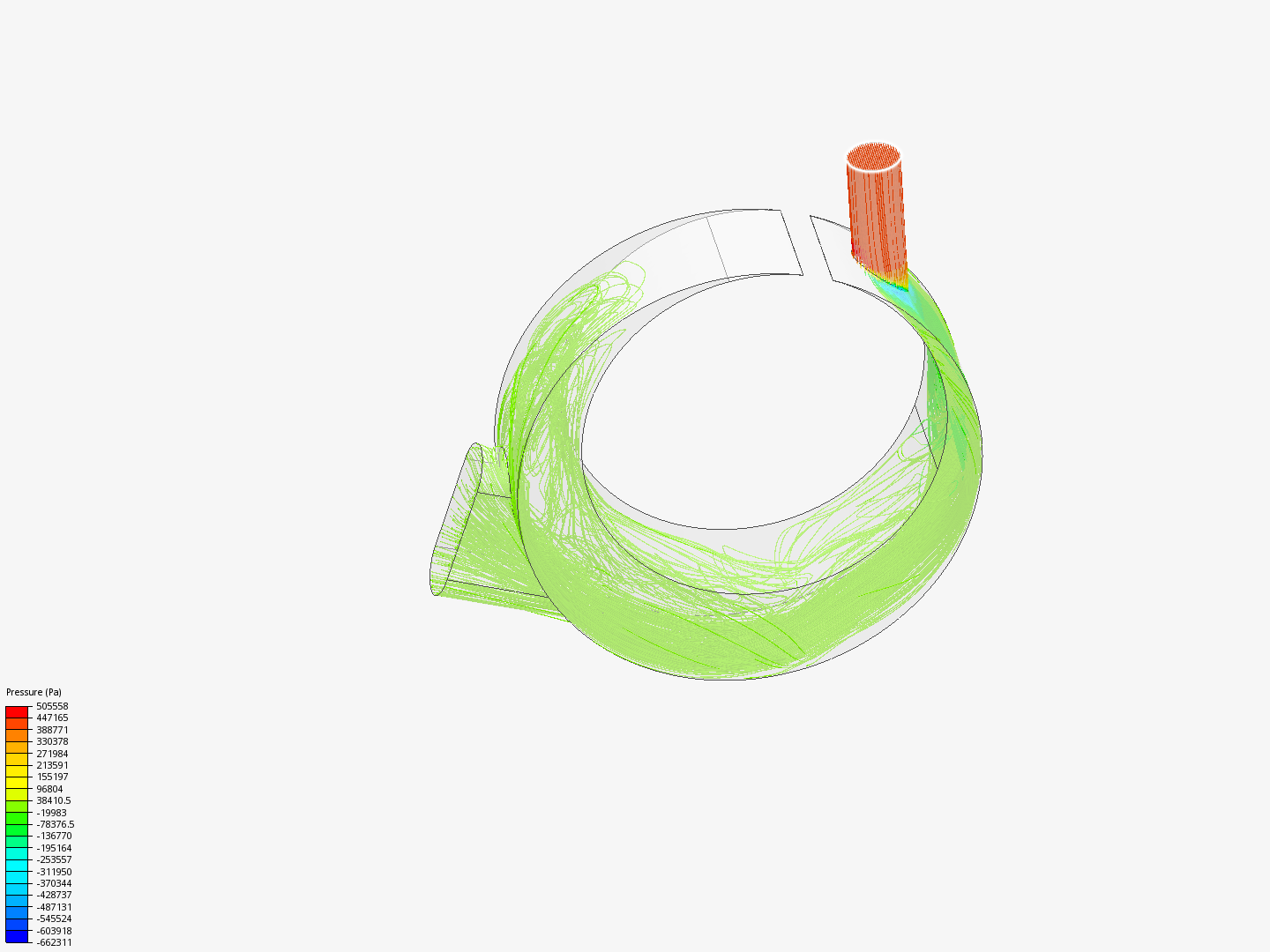 Vane Engine by muddy | SimScale