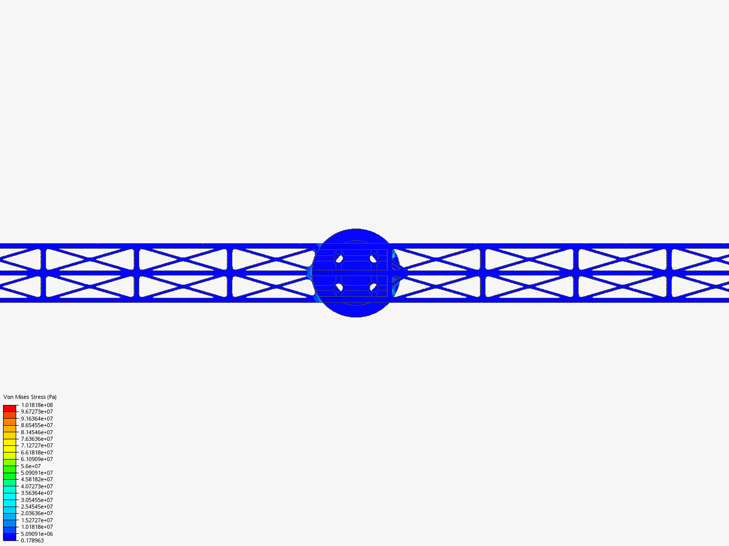scara by munnashoaib_sk | SimScale