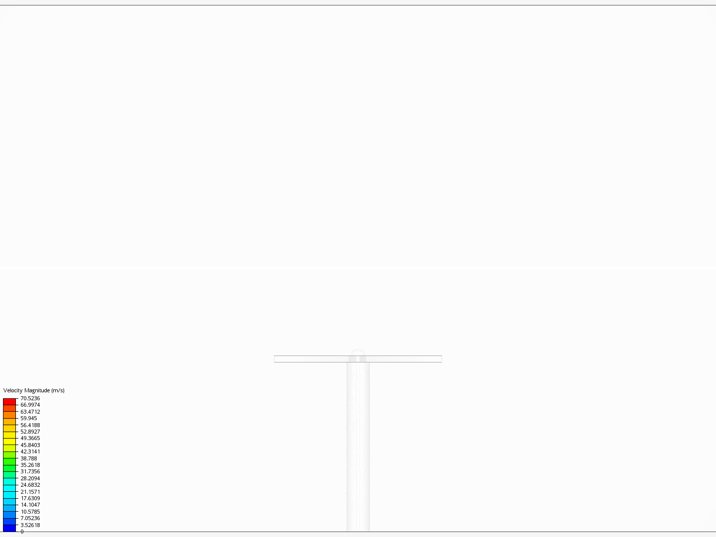 Fan blade simulator by murtaza_hasan | SimScale