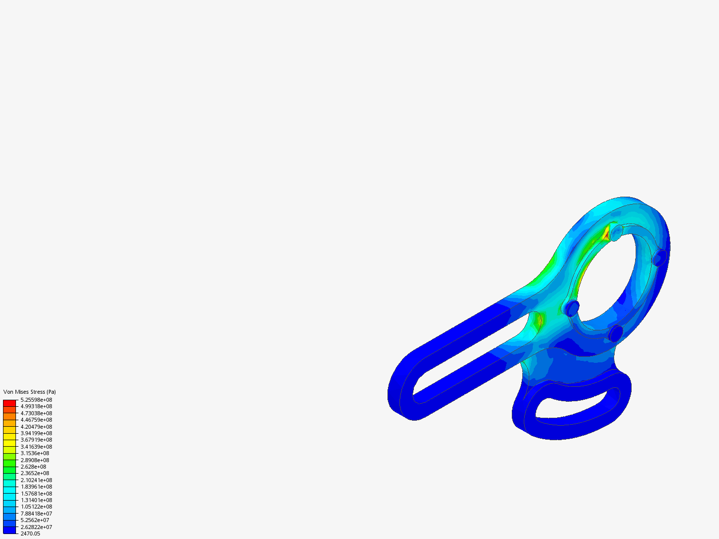 MODEL ETS by mutomo | SimScale