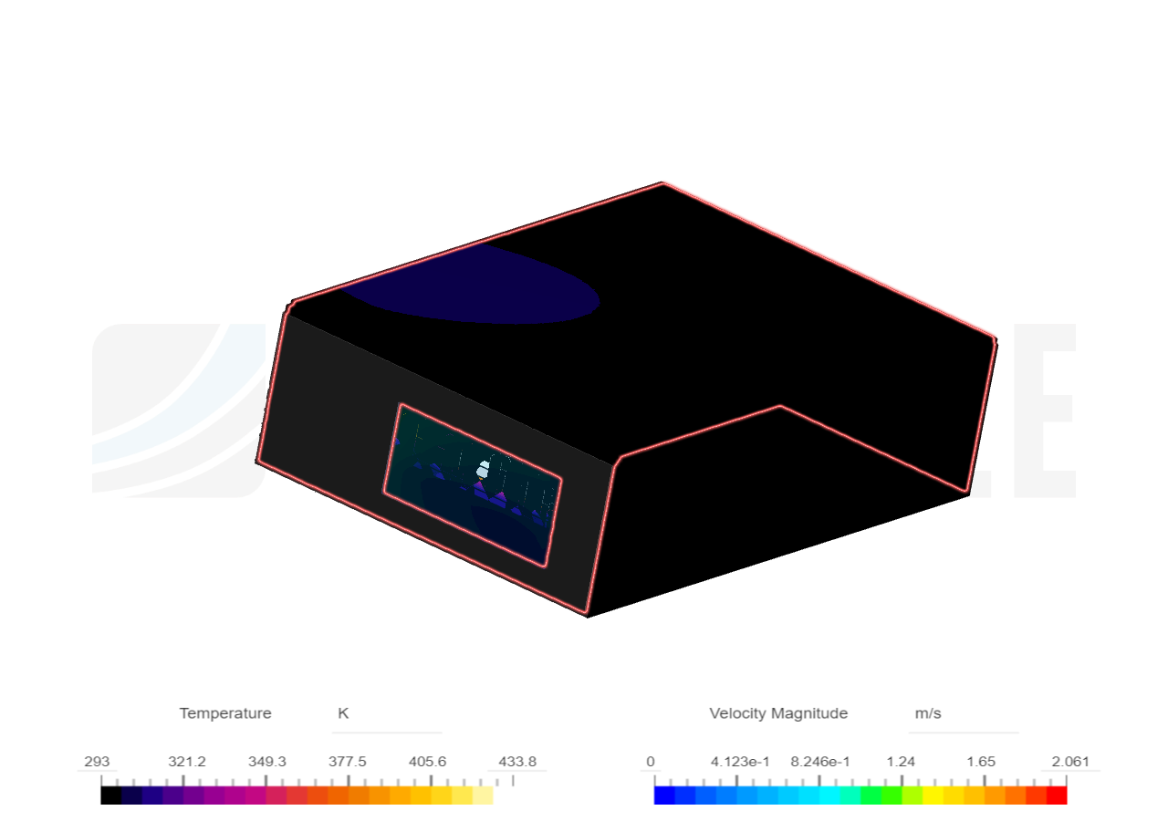 Conjugate Simulation for cimputer (Lab3) by mutorov | SimScale