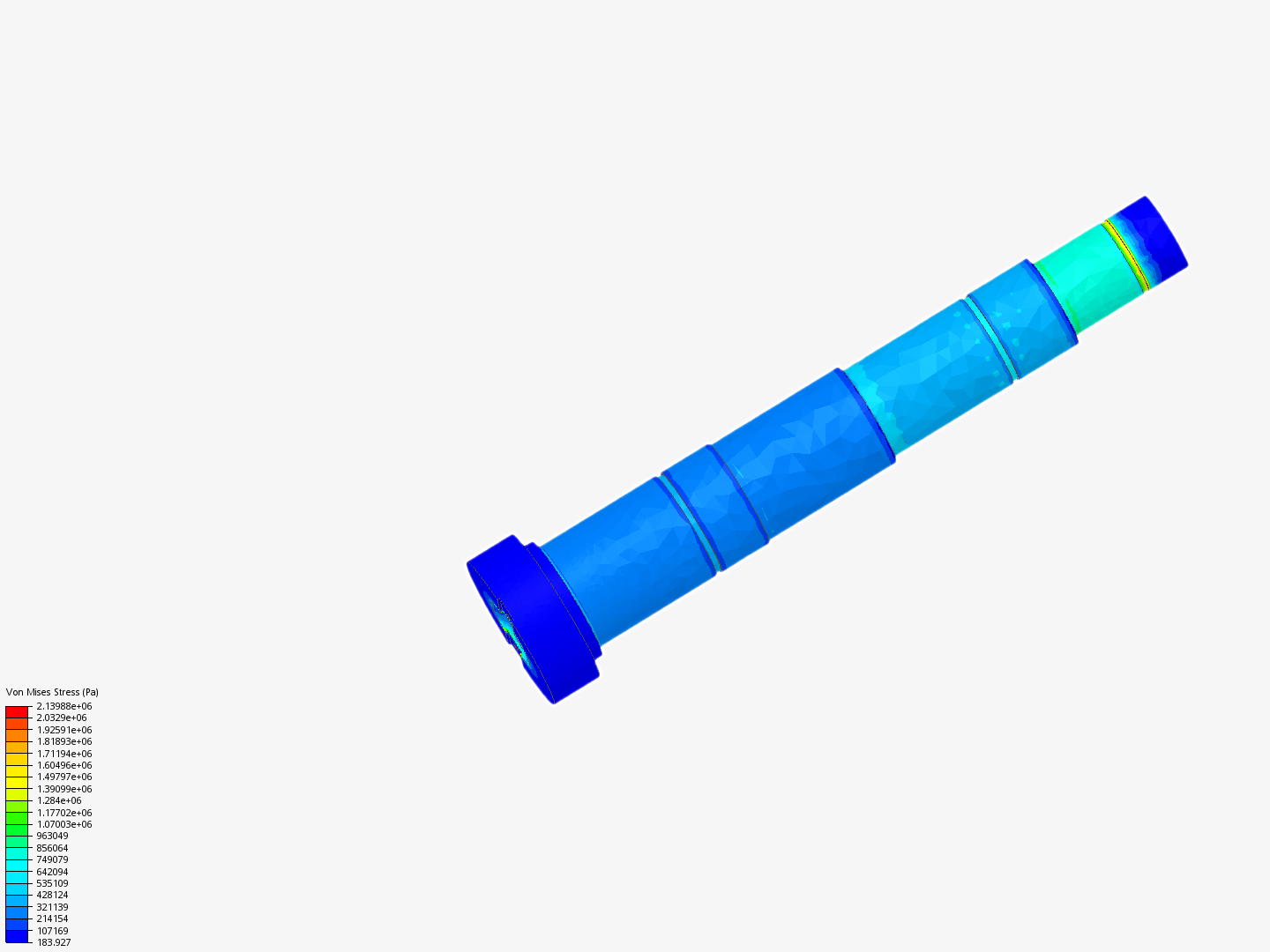 spindle by muttanna285 | SimScale