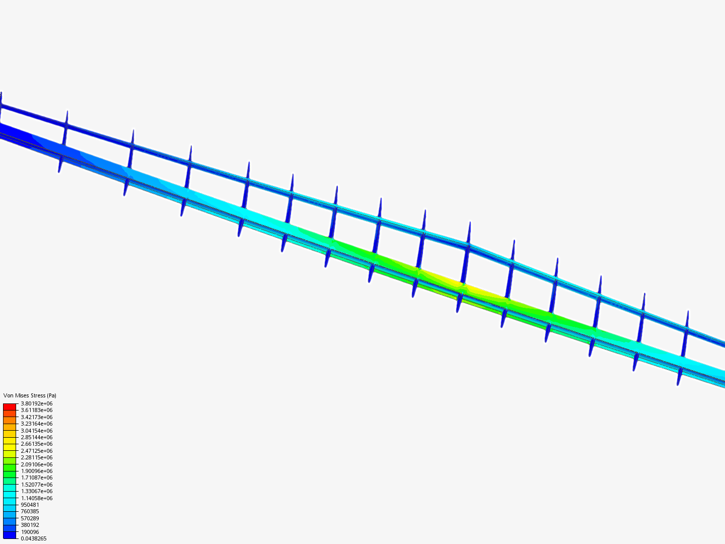 fixed Wing UAV by mvantarakis | SimScale