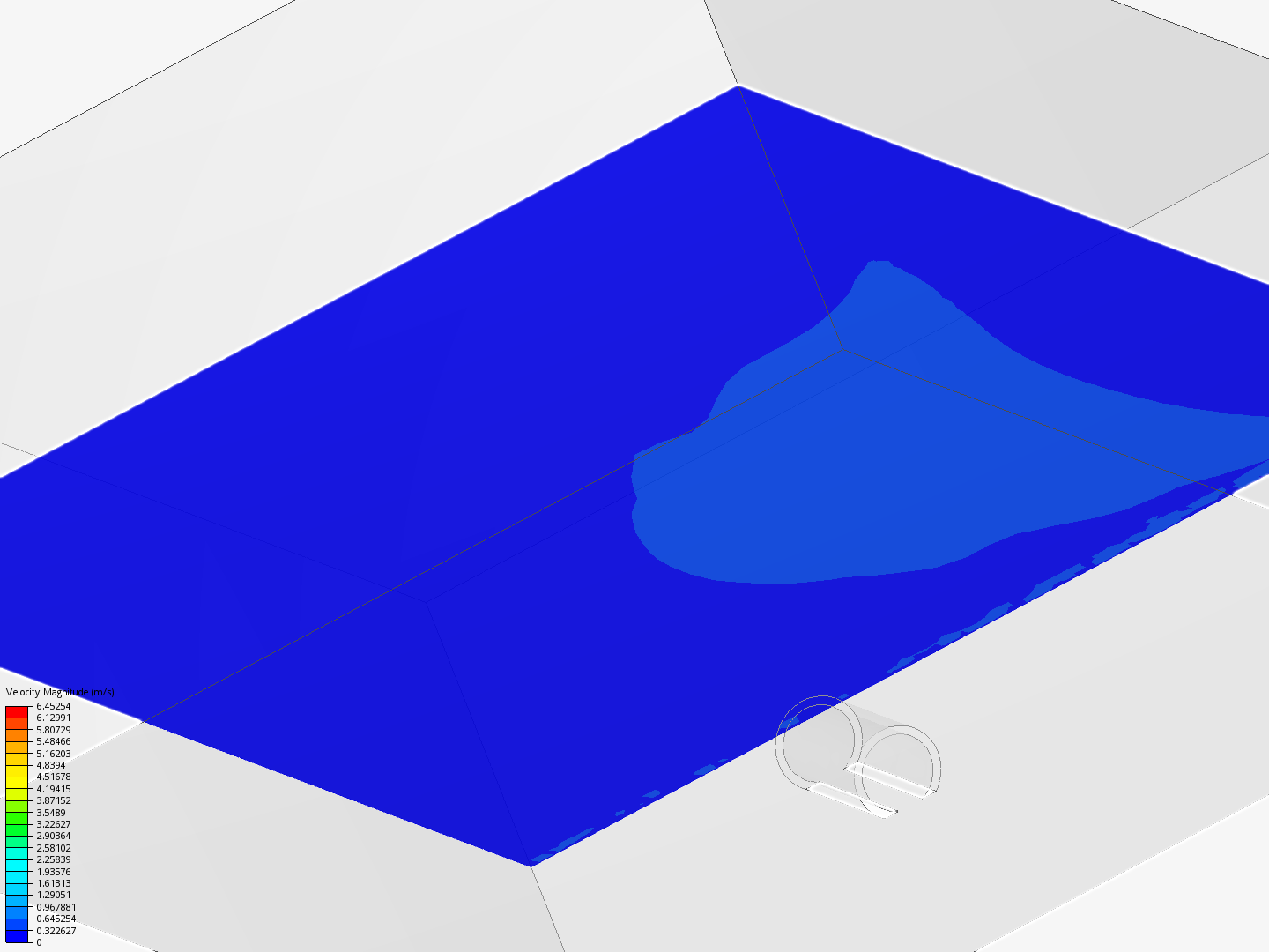 Bullet Design by mvh | SimScale