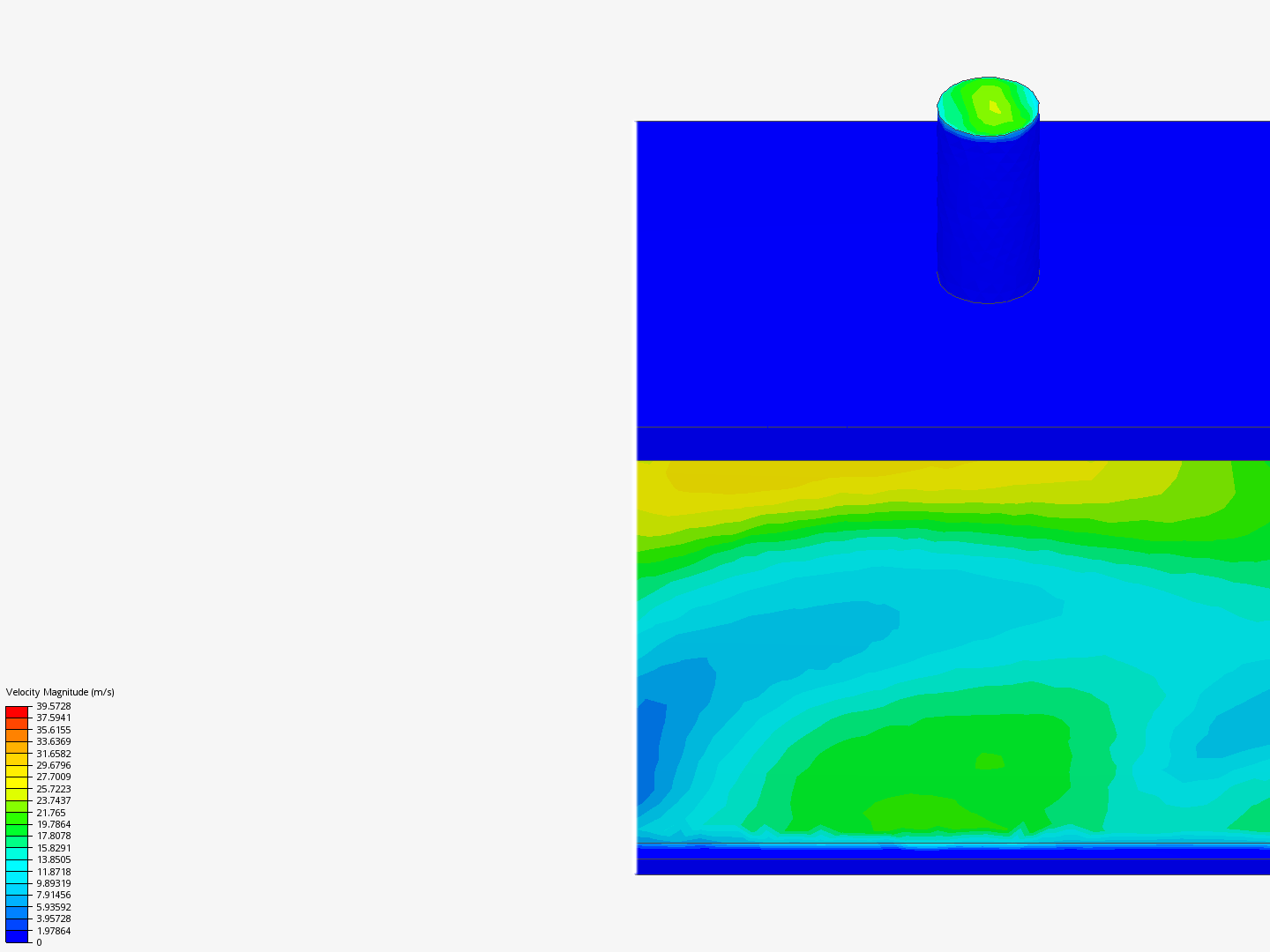 Invoerbak 2 by mvogelzangs | SimScale