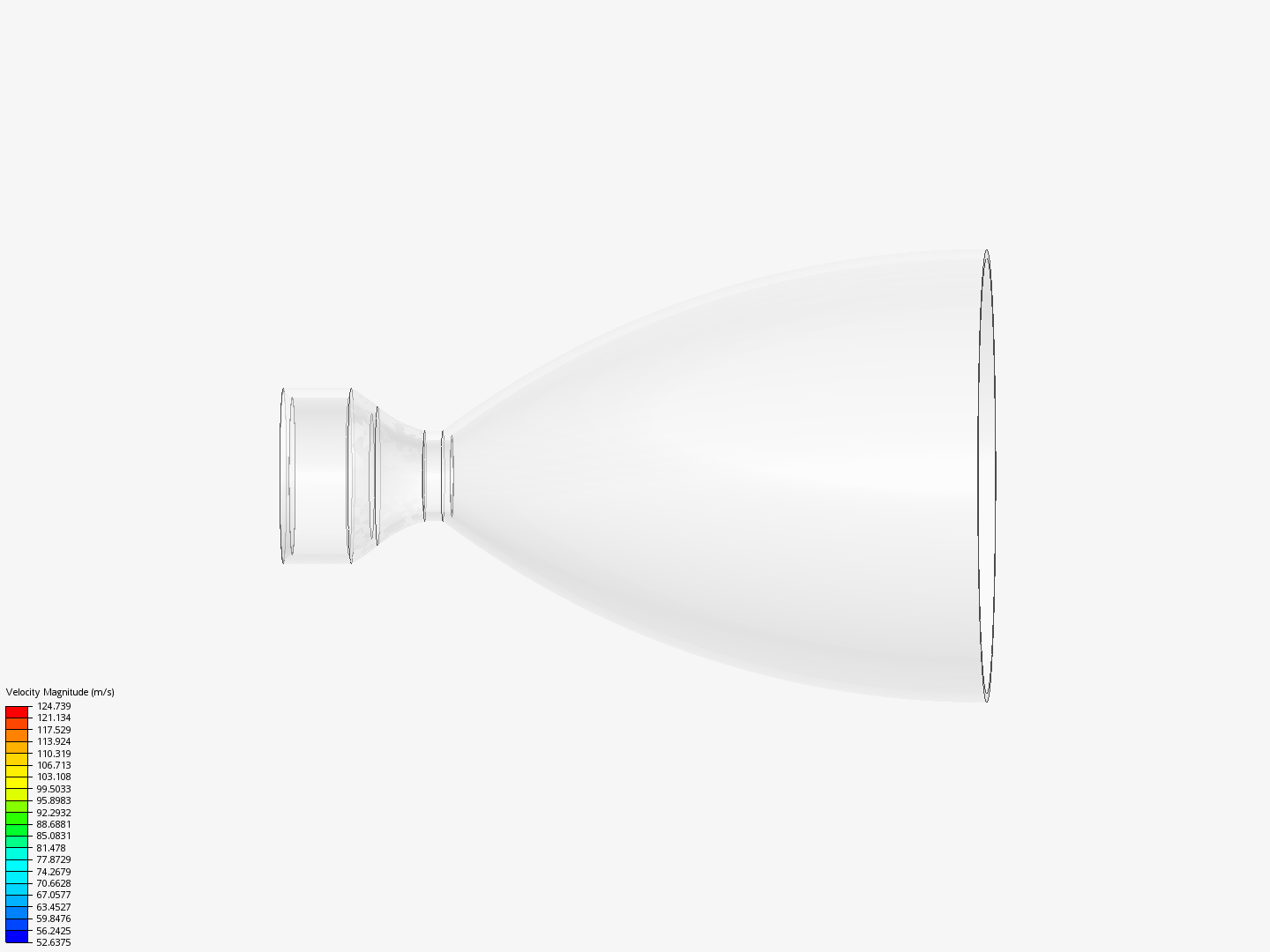 Bell Shaped by mwashington | SimScale