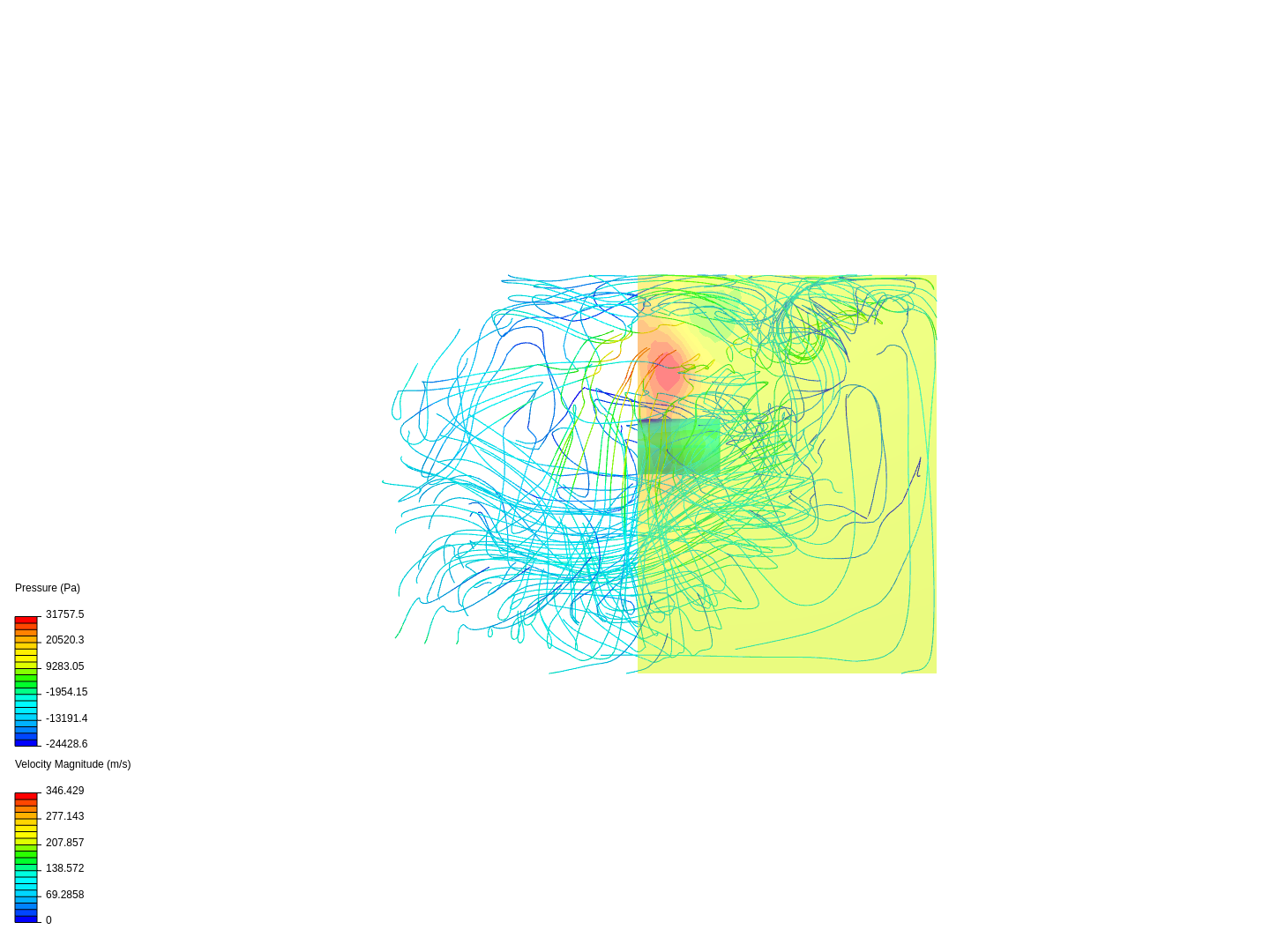 wing attempt by mwatter | SimScale