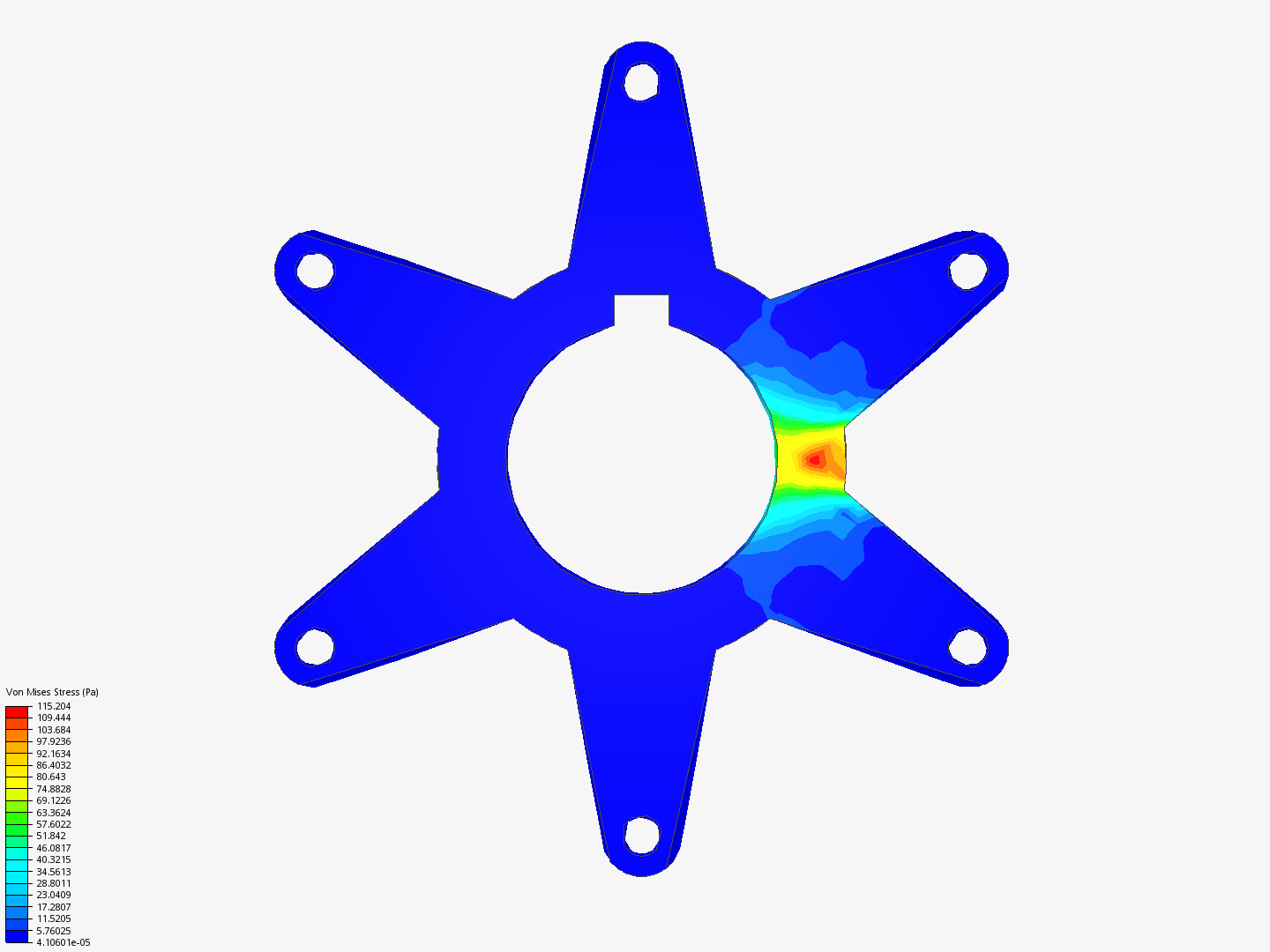 object A by mwiduri | SimScale
