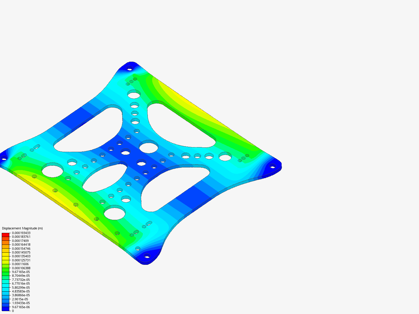 Adapter Fea by mwrms98 | SimScale