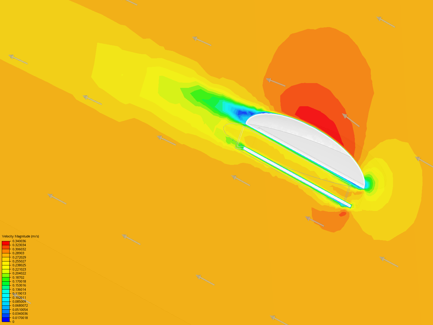 power ray by myasuda | SimScale