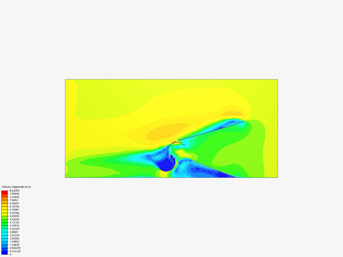 Flow Presentation by mynameisjep | SimScale