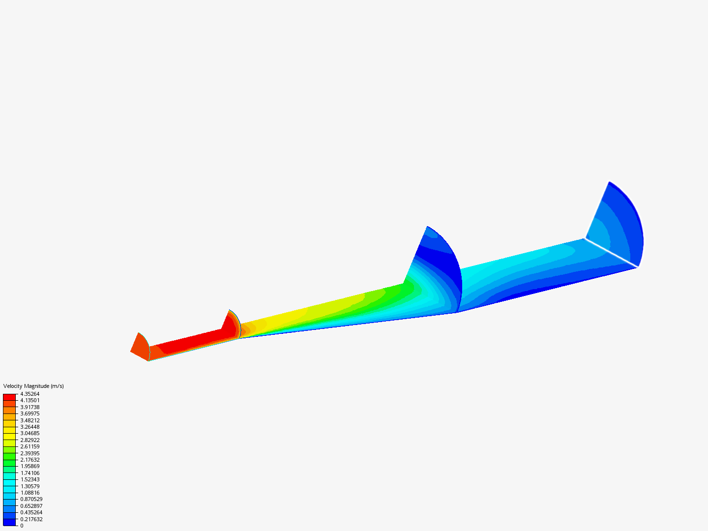 MEEG331 CFD1 New Part by mzagari | SimScale