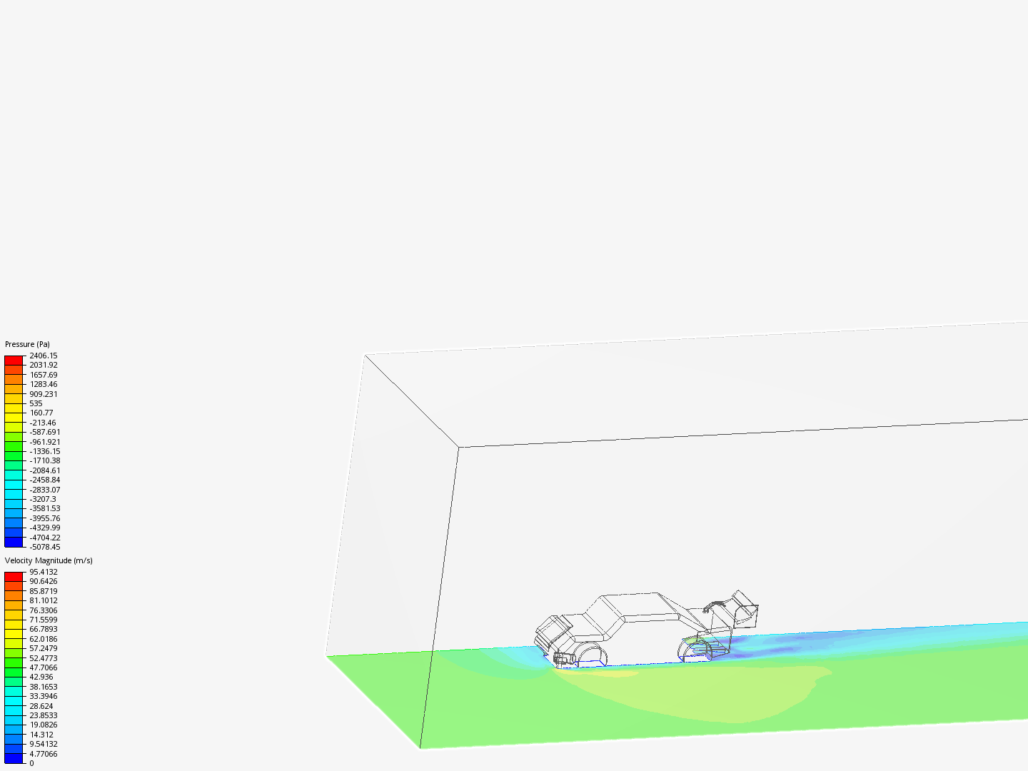Basic car improvment by mzanatta | SimScale