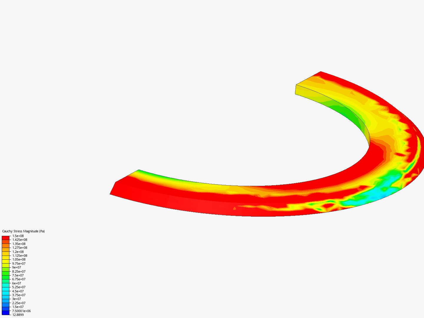 STUDIO 3OFF_FEA.03e by mzappettini | SimScale