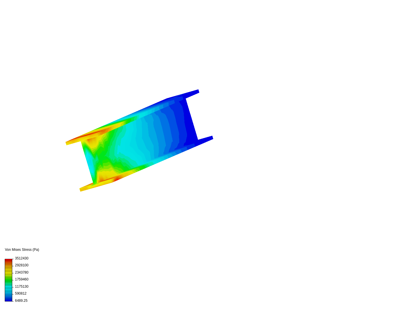 vigas by mzu_iga | SimScale