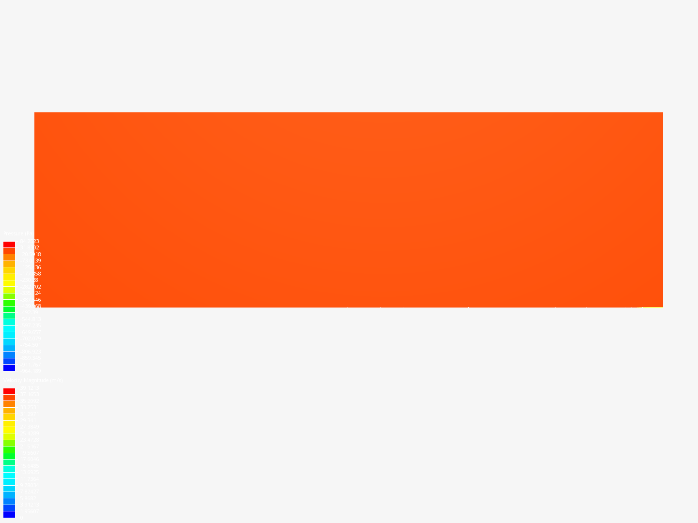 wing flap development 2 by n10 | SimScale