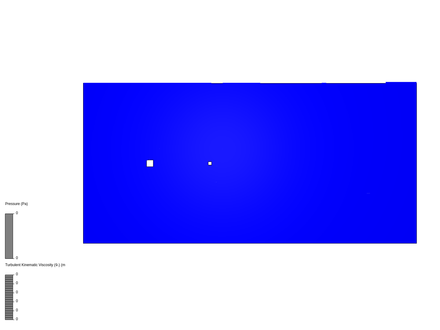 Double section offshore platforms_14081 by na14081 | SimScale