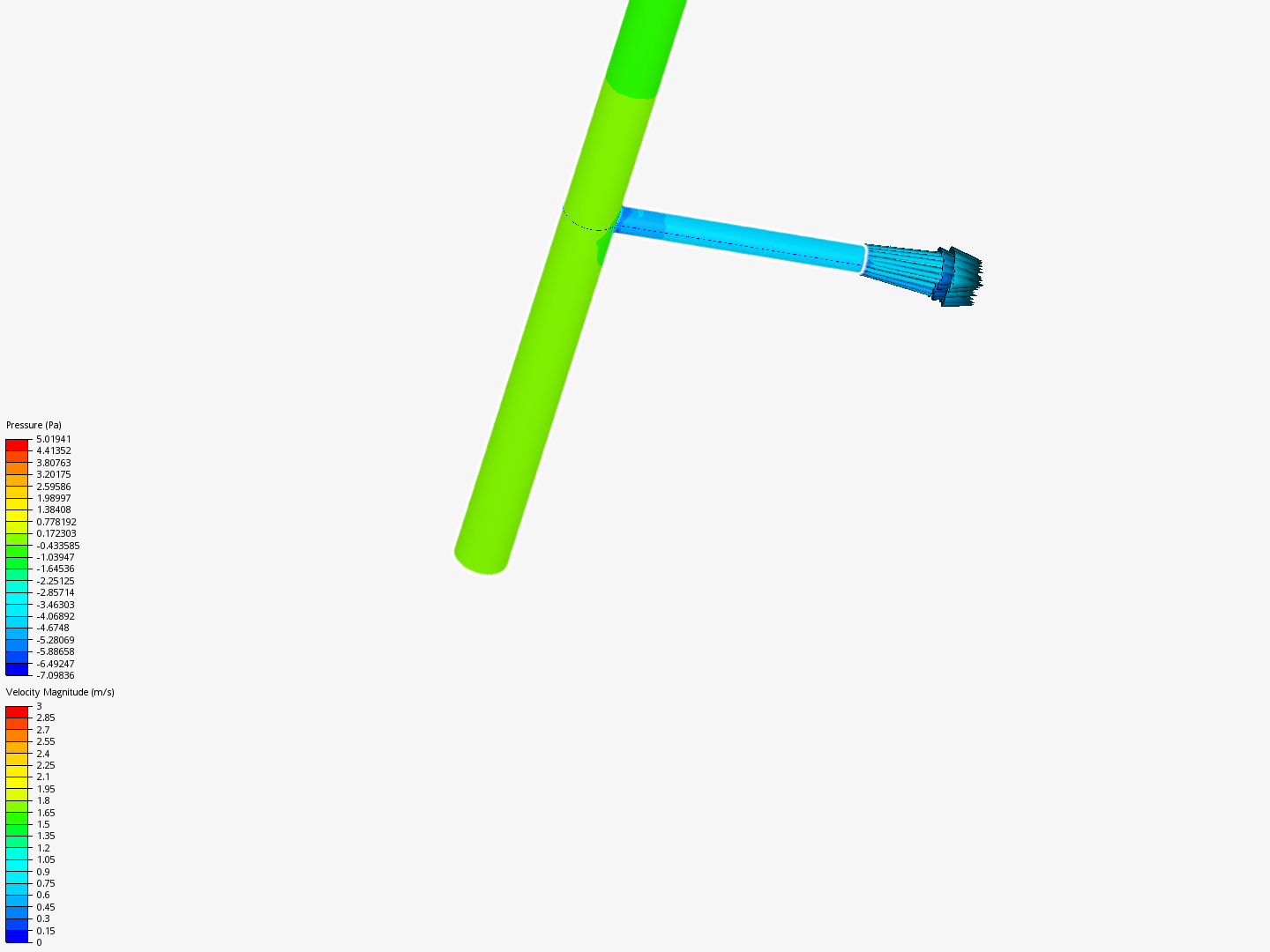 Pipa 1 by nabilaaira141 | SimScale