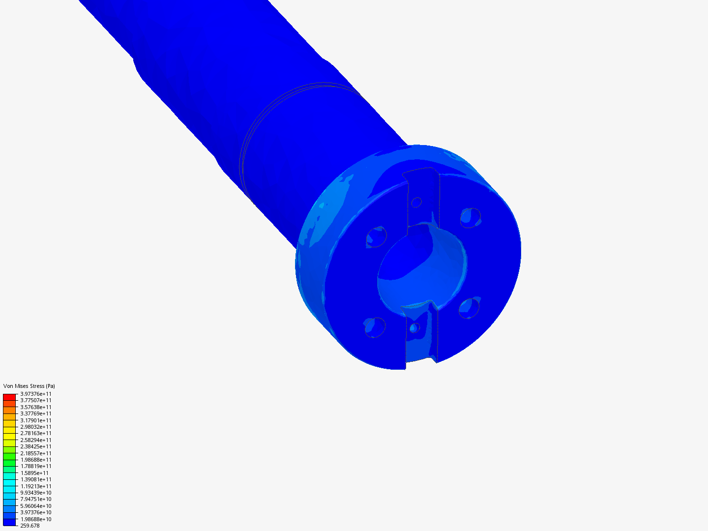 spindle by nadaf | SimScale