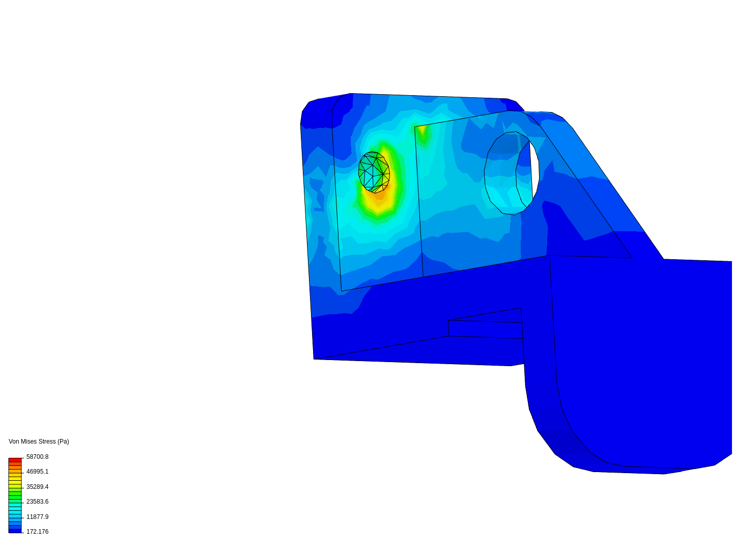 Bracket1 by nasok_n | SimScale