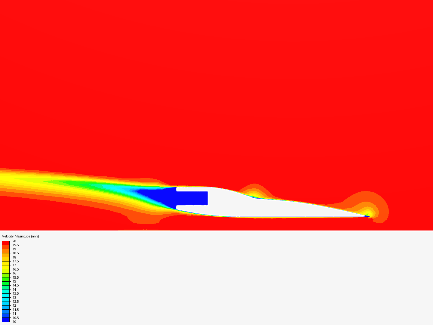 Dragster Experiment 1 by nauni2027 | SimScale