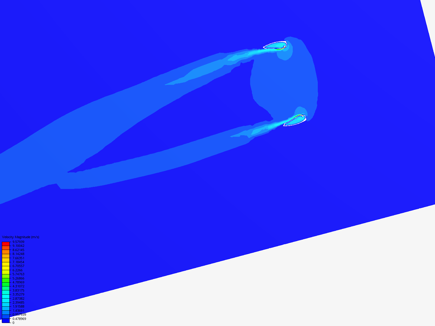 Bladeless Fan Simulation by nbeerstecher | SimScale