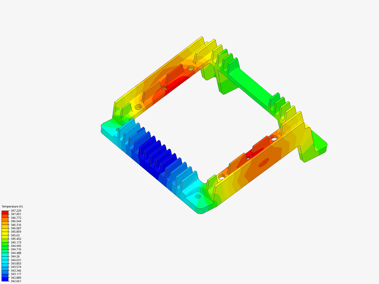 Bracket by nbeltrame | SimScale